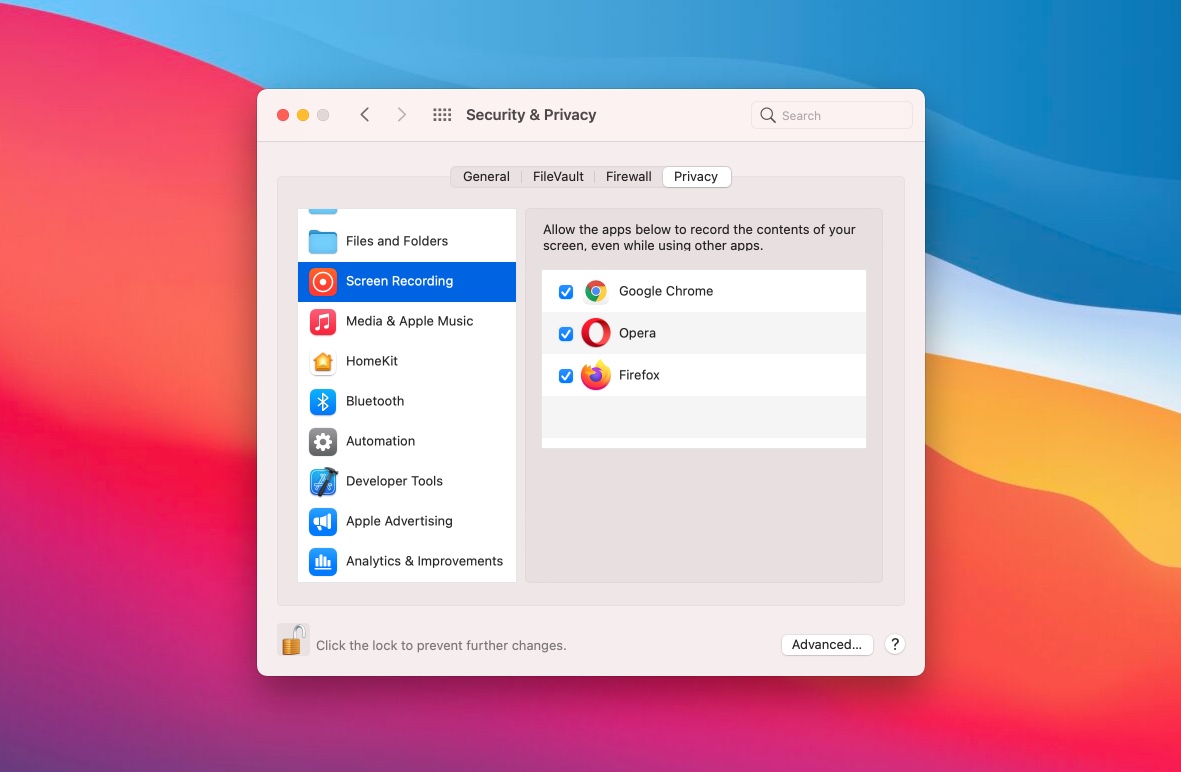 How To Enable Permissions For Camera And Screen Sharing Help Center How To Enable Permissions For Camera And Screen Sharing Help Center